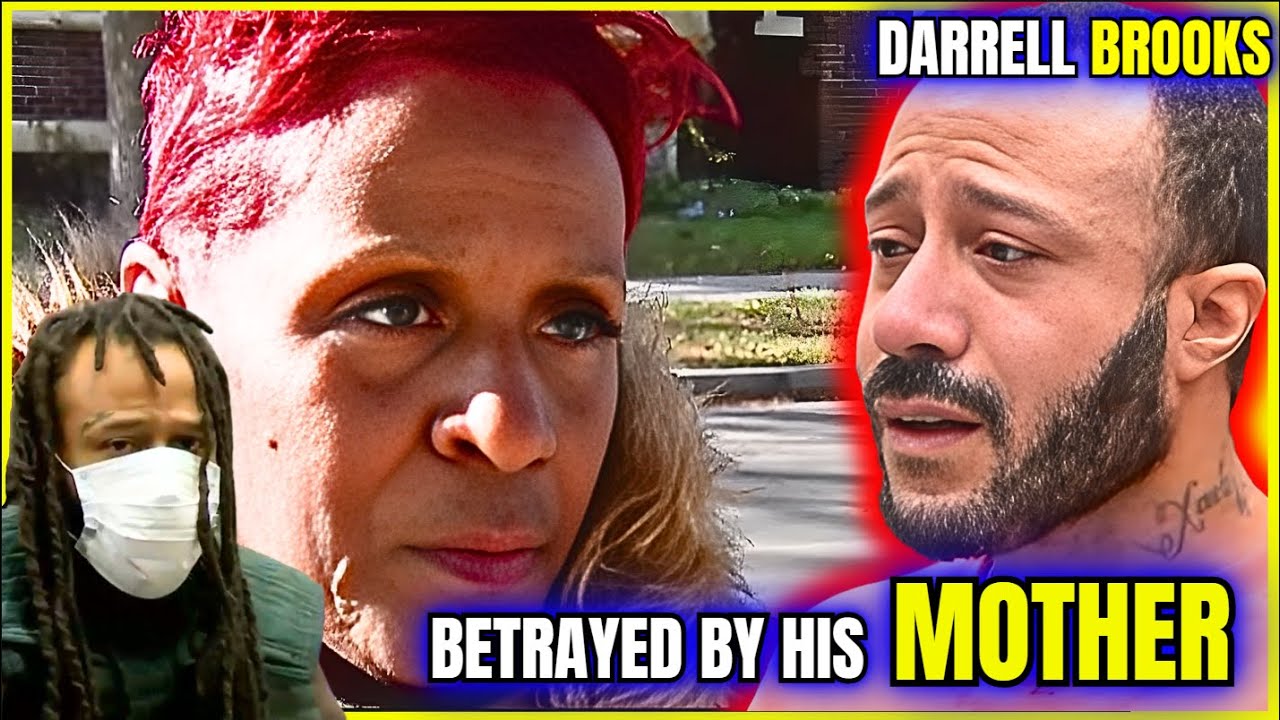 DARRELL BROOKS Mother Helped to PUT HIM AWAY Forever - YouTube