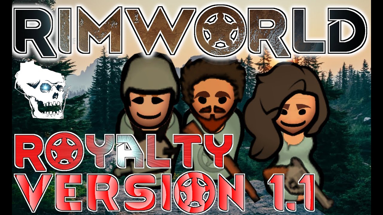 [29] Rimworld Royalty - Research/Throne Room Dignification - Vanilla ...