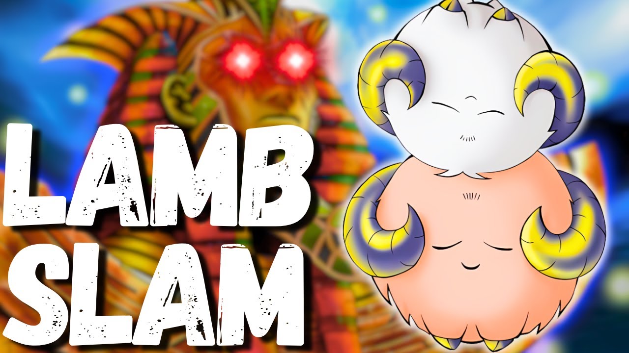 Is This the Future of Control In Goat Format? | Lamb Slam - YouTube