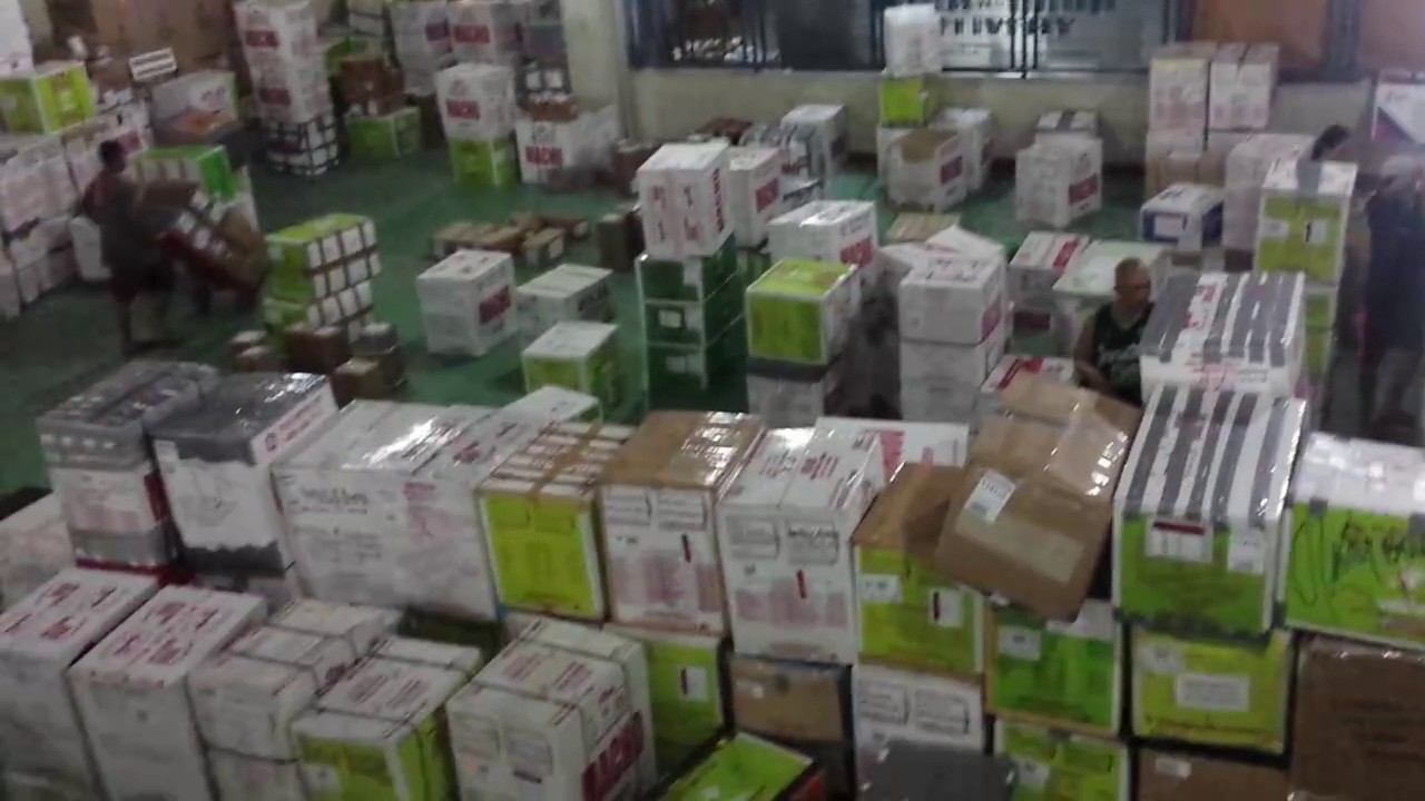 Atlas Shippers International - Balikbayan Box - YouTube