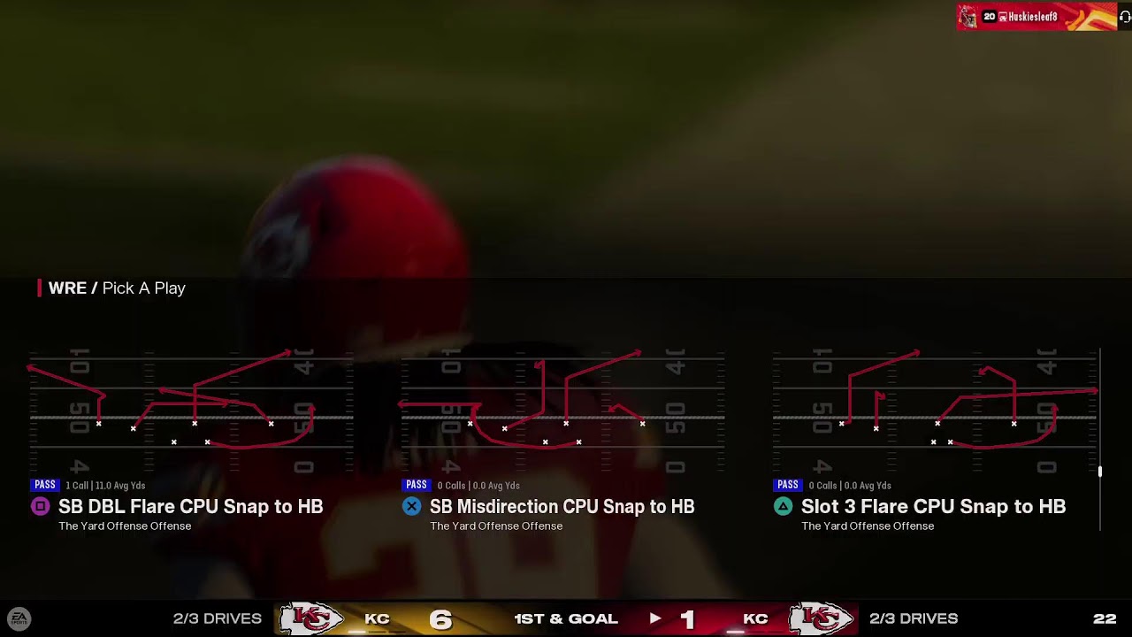 GOATED Genki Madden Ultimate Team - YouTube