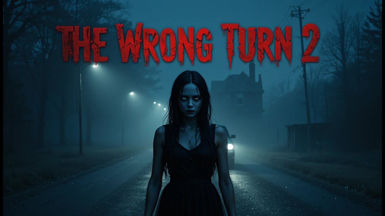 The Last Drive WRONG TURN 2 @khooni monday - YouTube