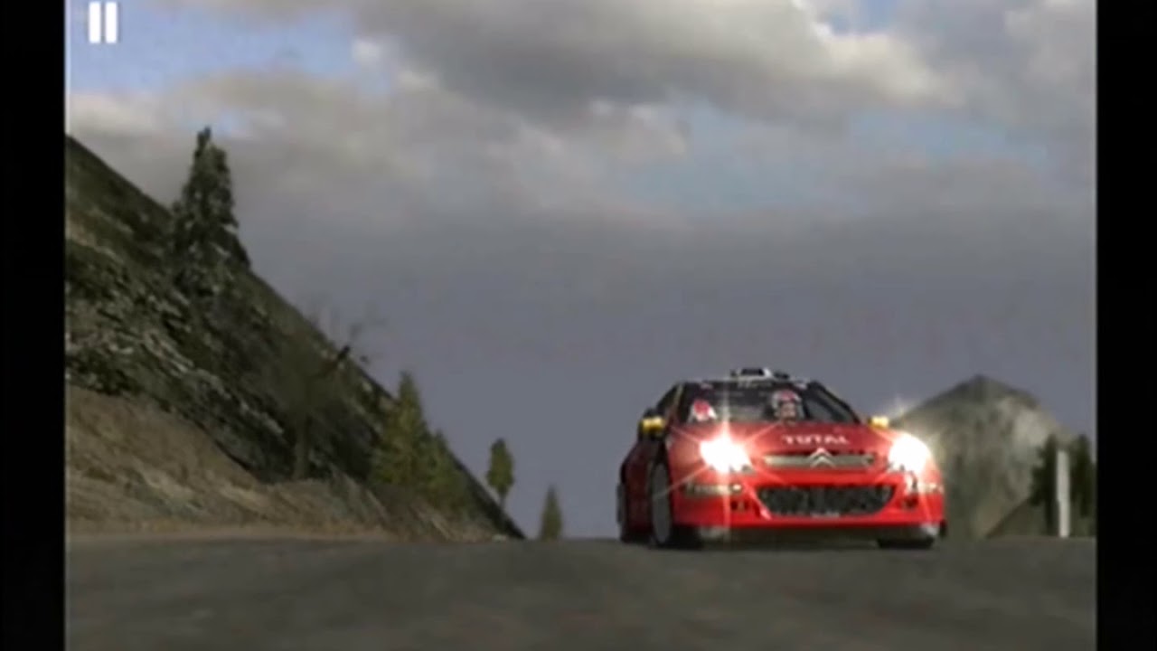 WRC II Extreme - Bugalski Citroen Xsara WRC - ETAPA EXTREMA X 1 (French ...