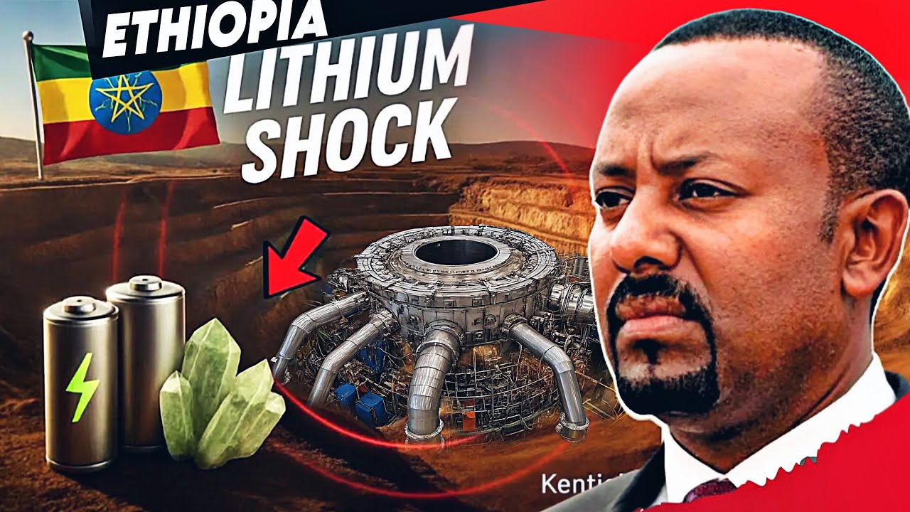 Ethiopia Has Done It Again kenticha 50-Billion$ Mine Discovery - YouTube