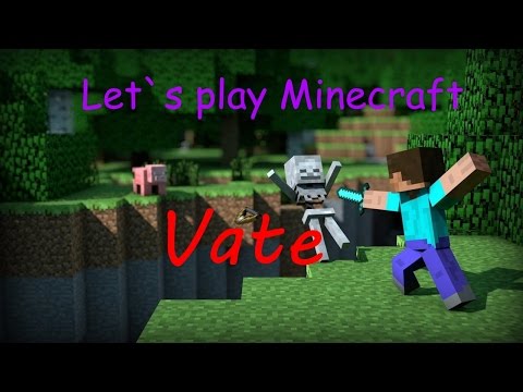 IkaLP`s | Let`s play Minecraft PvP | Vate #001 | Neuer Computer!