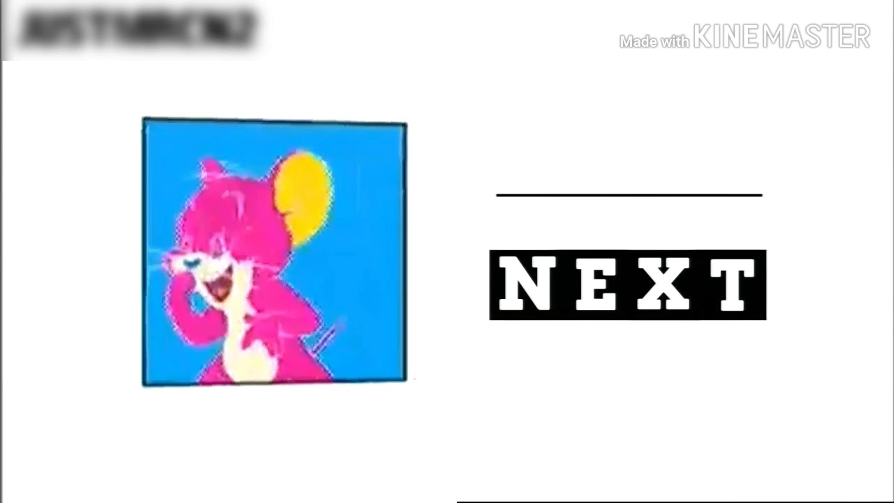 Cartoon Network Coming Up Next The Tom & Jerry Show Template - YouTube