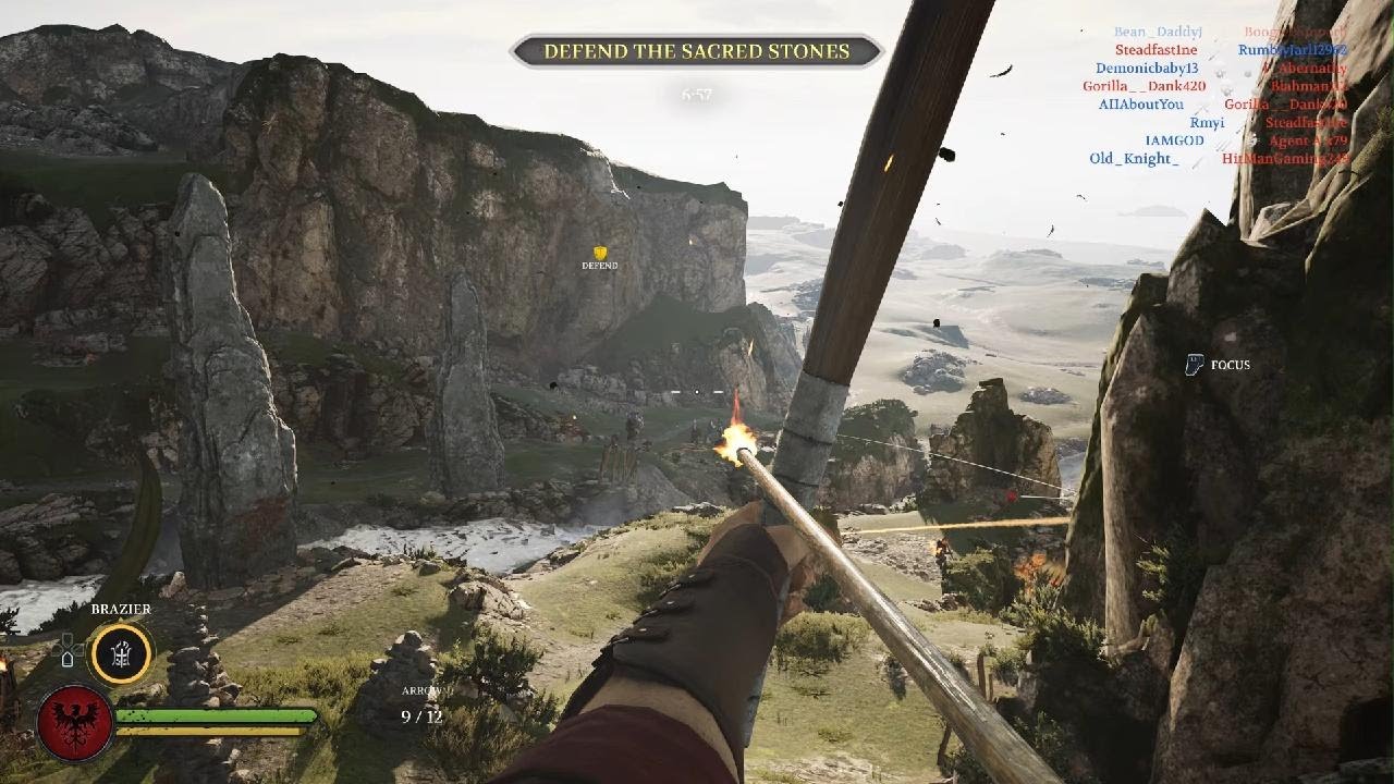 Chivalry 2 Killer Bunny - YouTube