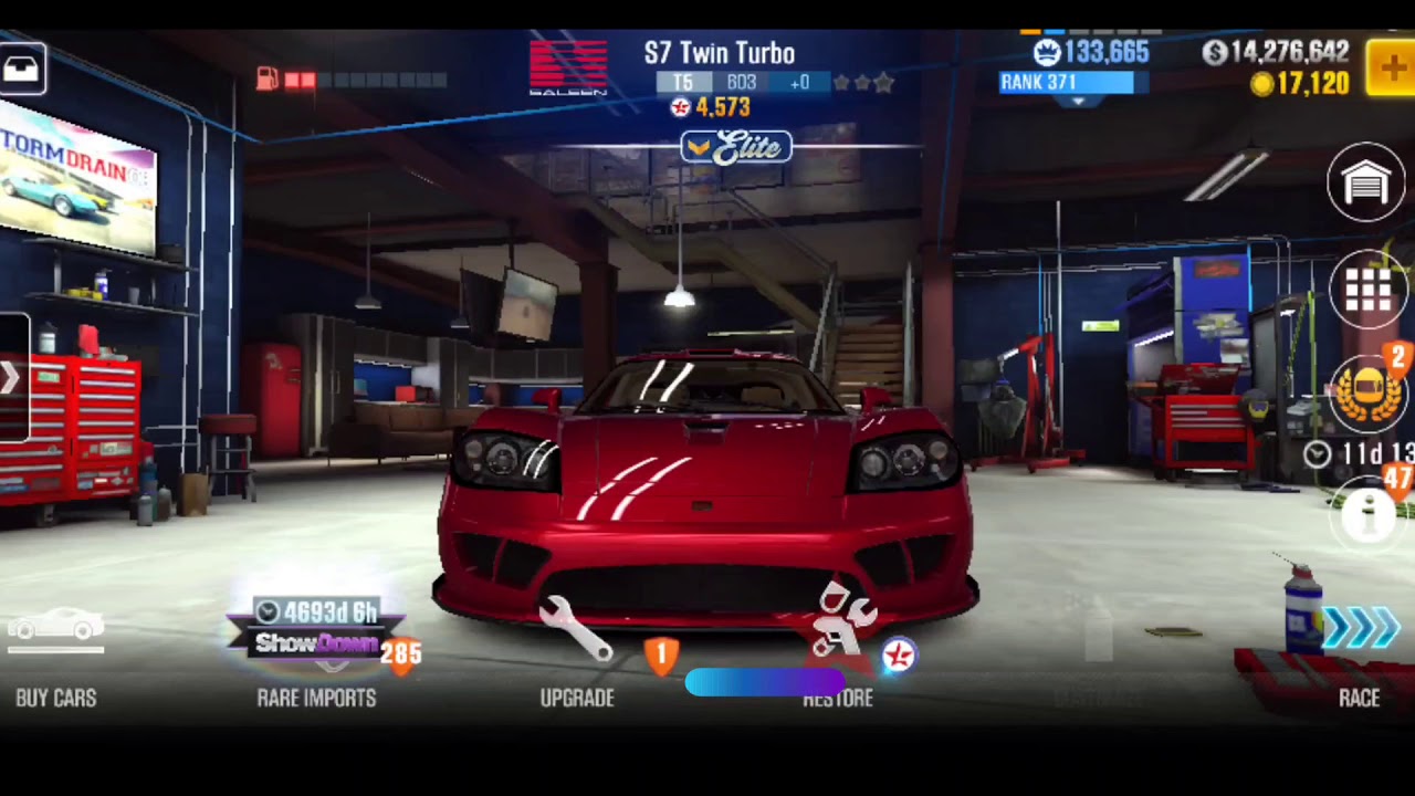 CSR RACING 2 Elite Legends Final Restoration - YouTube