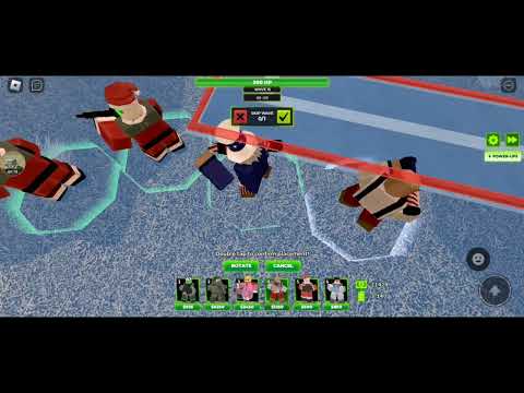 TB x TDX (collab event) normal mode solo / roblox Tower Defense X - YouTube