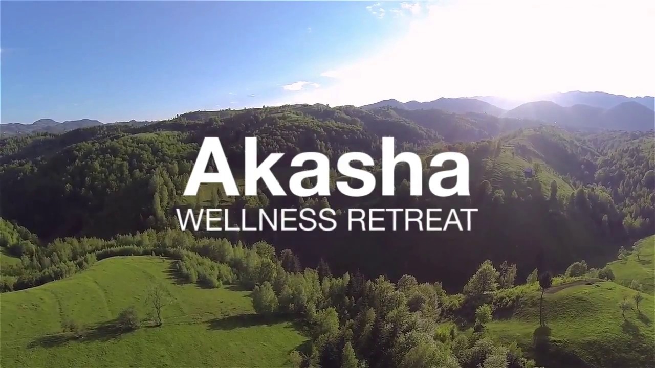 Akasha Wellness Retreat - Transylvania, Romania - YouTube