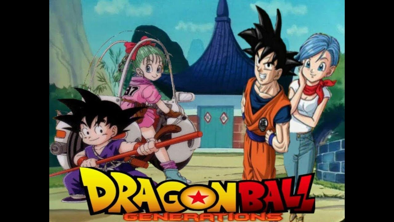 Dragon Ball Generations project Livestream - YouTube