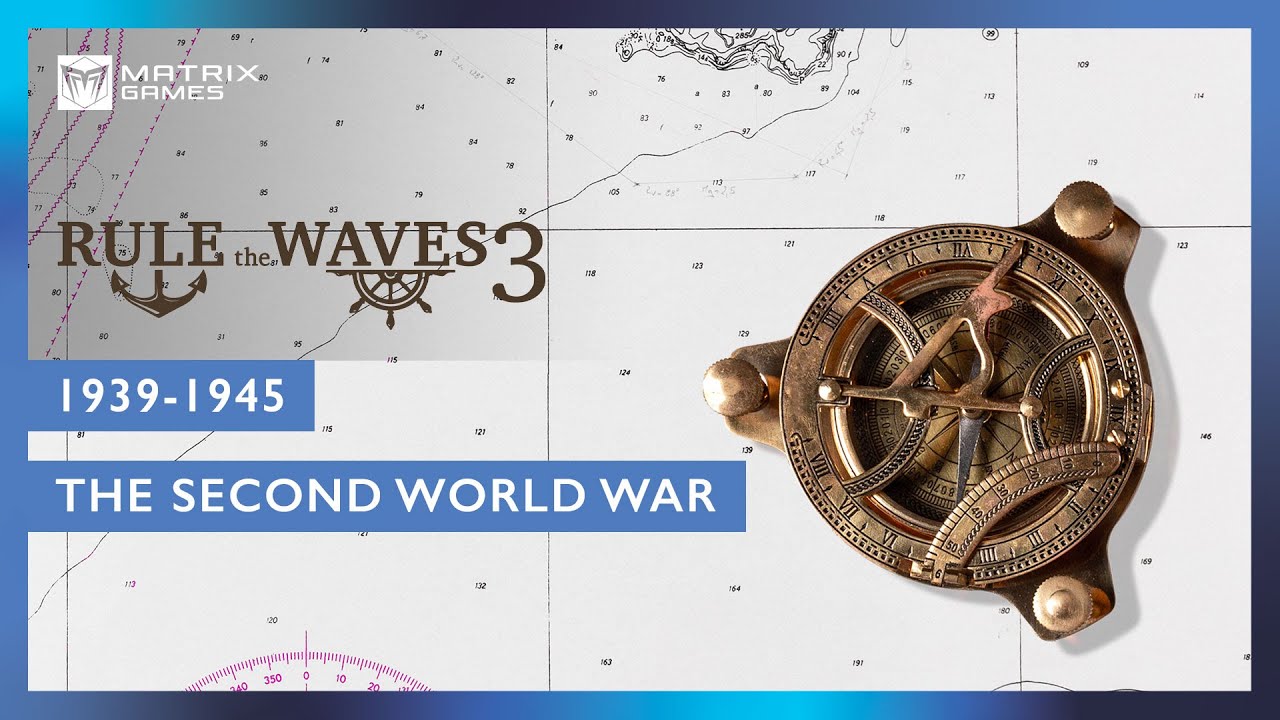 Rule the Waves 3 History Series Episode 4 - The Second World War: 1939 ...