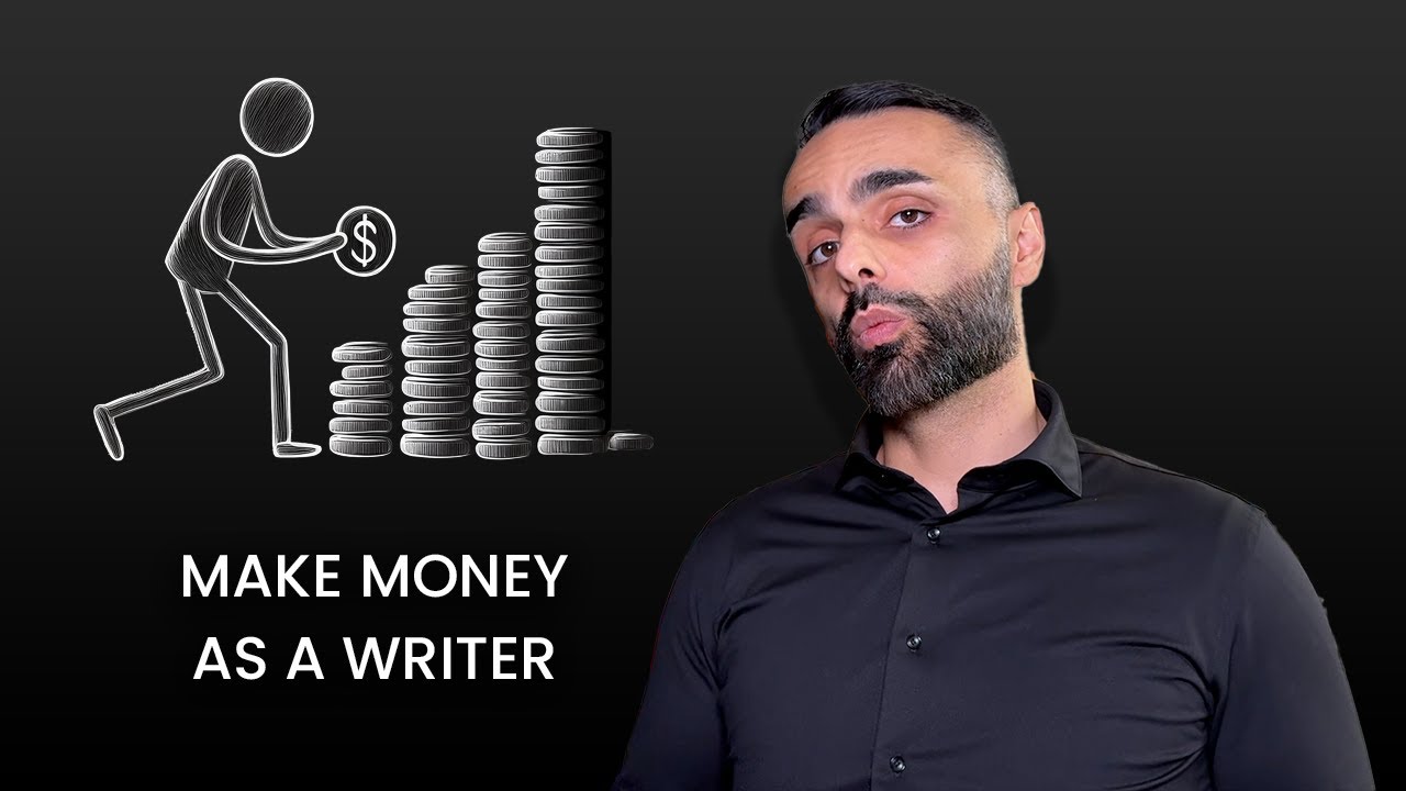 7 ways to make money as a writer - YouTube