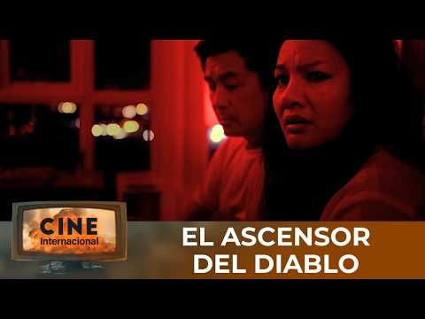 ¡EL CINE DE TERROR ASIÁTICO QUE NO TE DEJARÁ RESPIRAR HASTA EL FINAL! EL ASCENSOR DEL DIABLO
