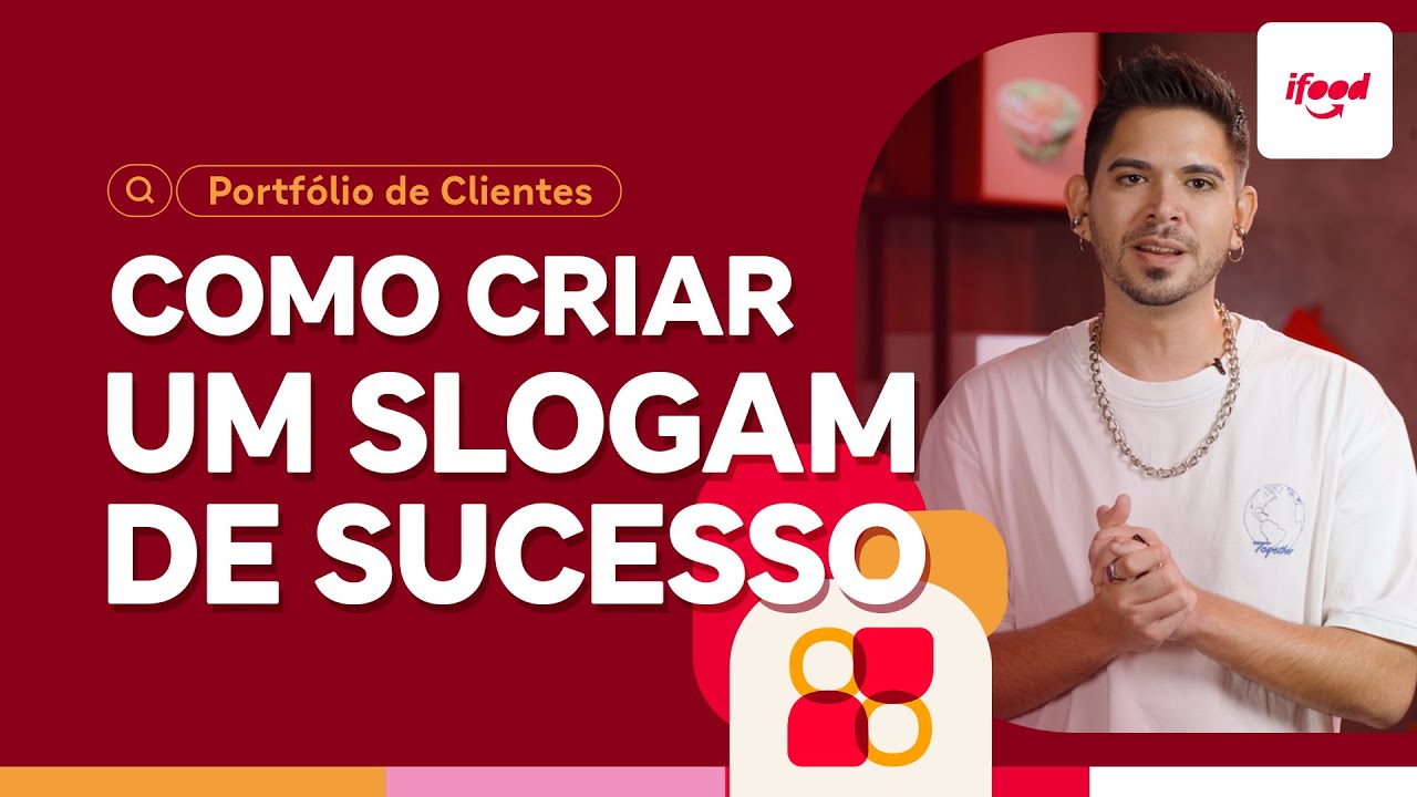 Como criar um slogan que conquiste seus clientes? - YouTube