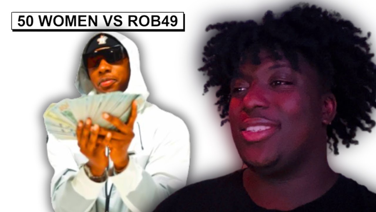 50 WOMEN v Rob 49!!! (Winner Gets A Band?) - YouTube
