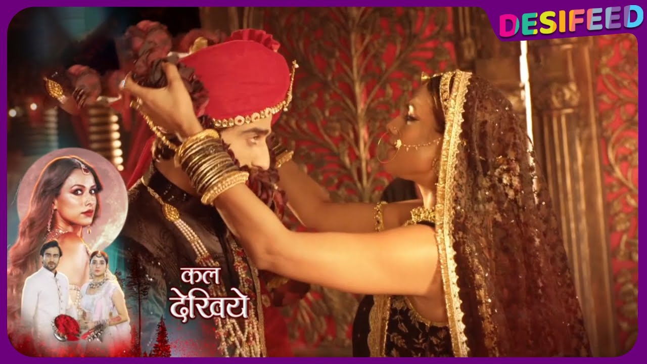 Suhagan Chudail Serial Update: Deeya Ko Mila Nishigandha Ko Harane Ka ...