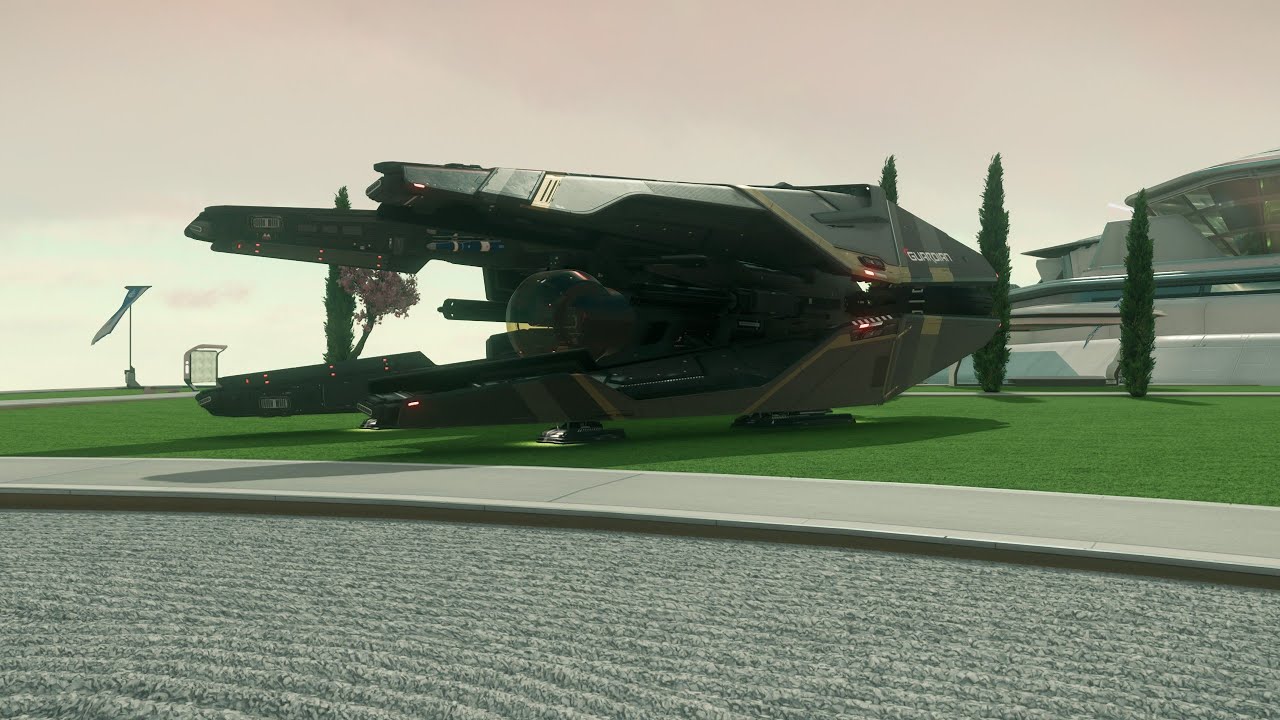 Mirai Guardian Walkthrough | Star Citizen - YouTube