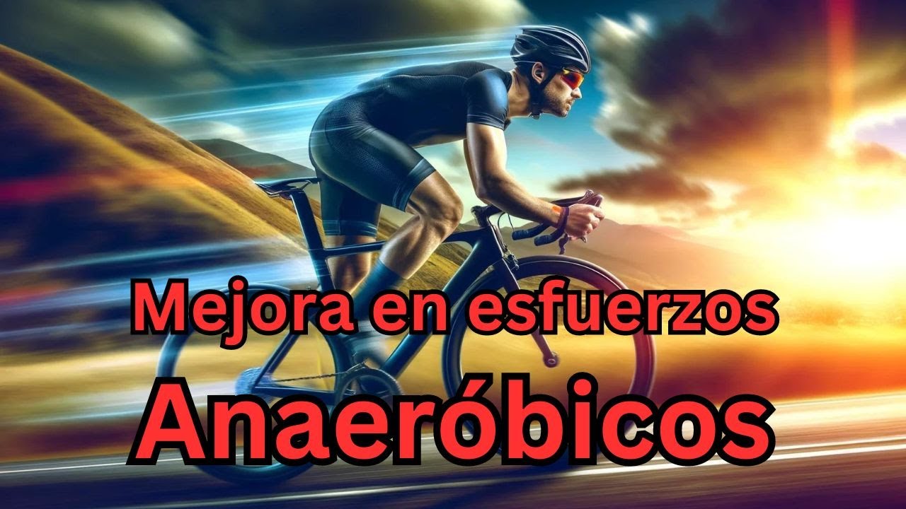 Entrenamientos anaeróbico: No te quedes en los REPECHOS! - YouTube