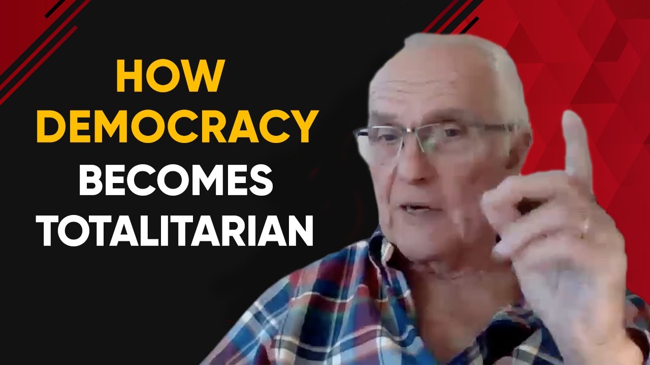 How Democracy Becomes Totalitarian - YouTube