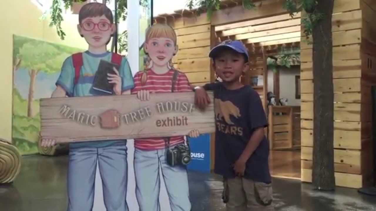 Western Science Center (bonus footage) - YouTube