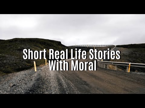 Short Real Life Stories With Moral | OverallMotivation - YouTube