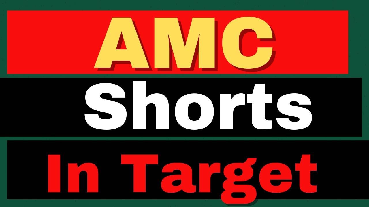 AMC Short Interest Under the Radar - AMC Stock Short Squeeze update ...
