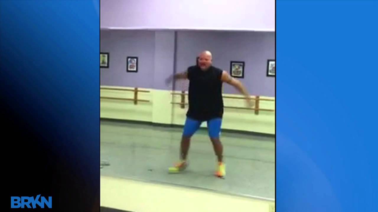 Dancing Truck Driver Loses Over 100 lbs - YouTube