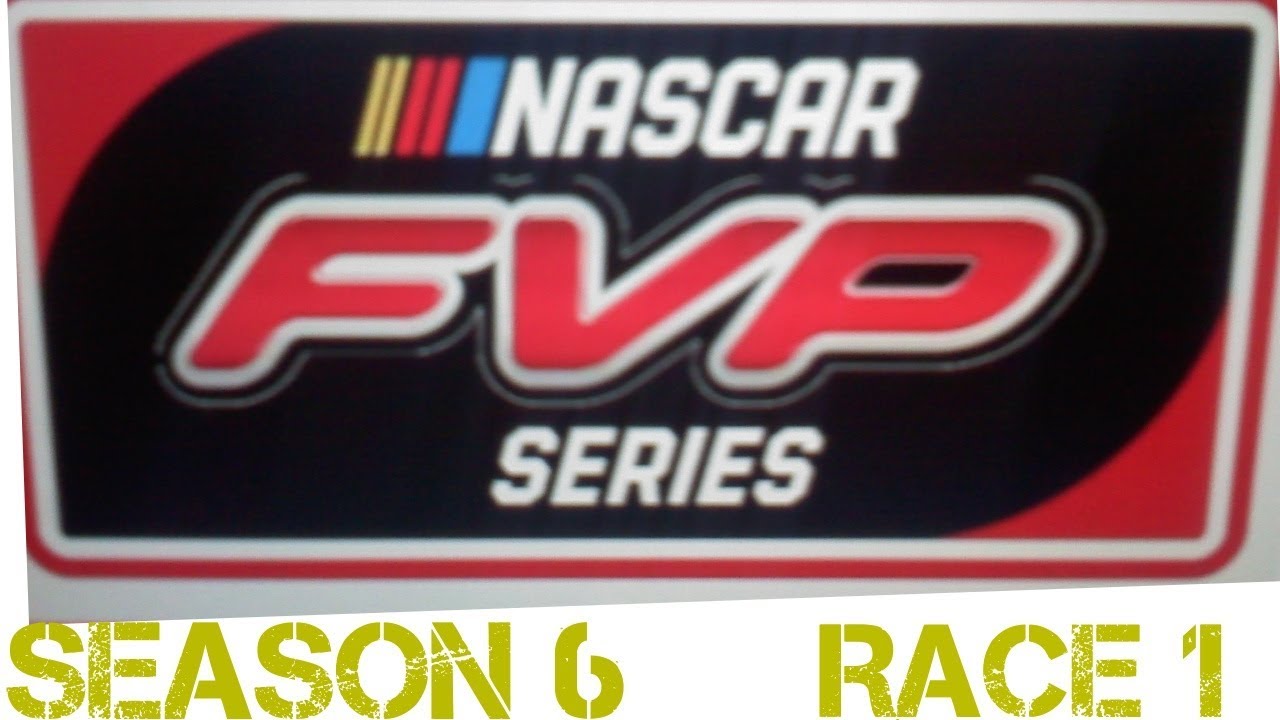 FVP cup series Race 1 of 20 Daytona 500 - YouTube