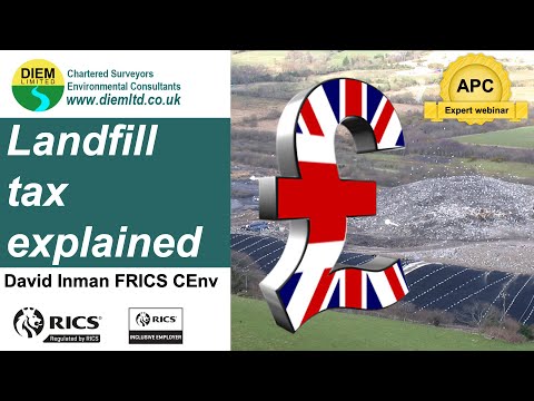 What Is Scottish Landfill Tax