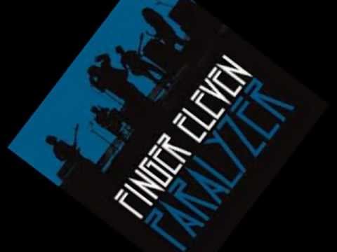 Finger eleven- Paralyzer Full Song [high quality!] - YouTube