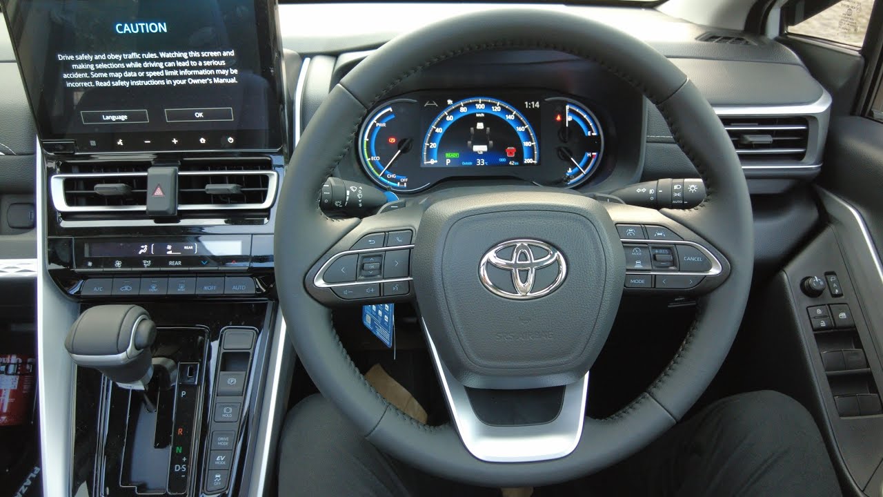 Innova Zenix type tertinggi Q HV Modellista, Mewaaaaahhhhh ...