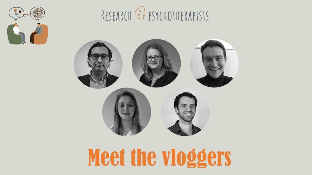 Introducing the vloggers - YouTube
