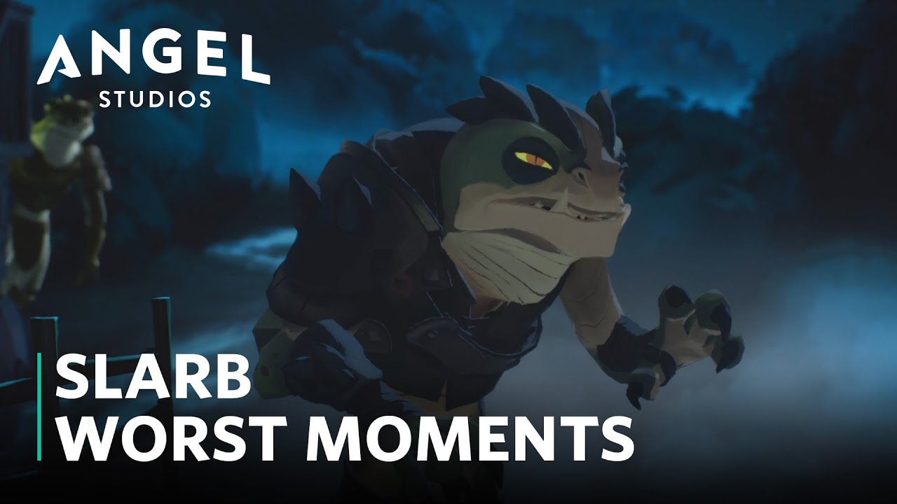 The Worst of Slarb | The Wingfeather Saga - YouTube