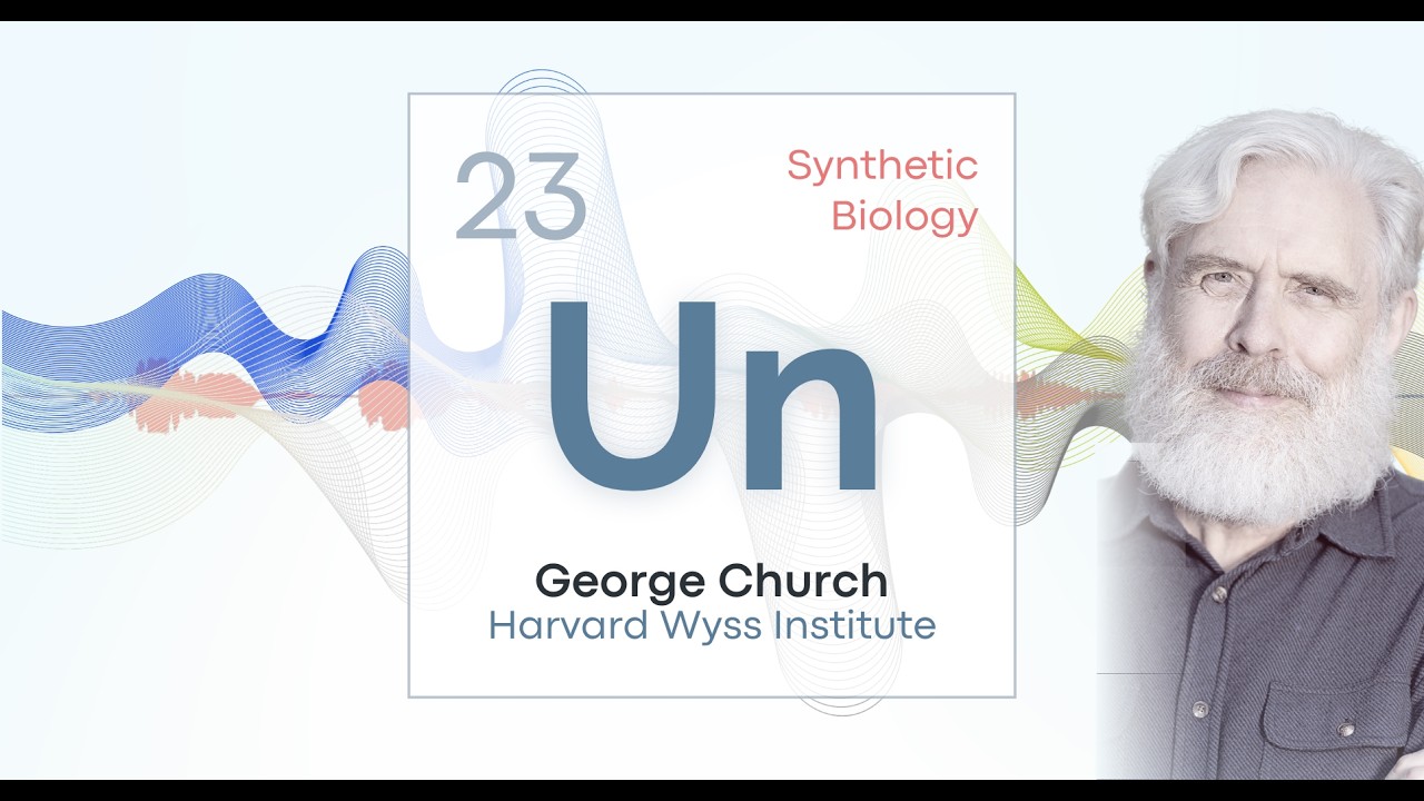 Biology as a Service: Synthetic Biology • Harvard Wyss Institute ...