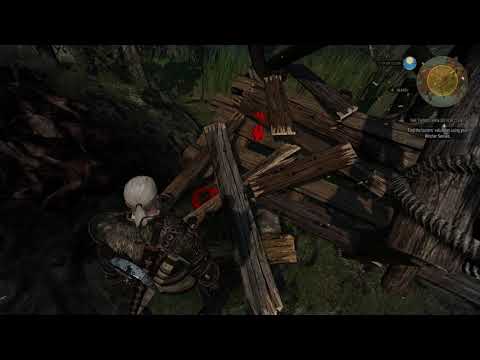 The Witcher 3: The things men do for coin...treasure hunt