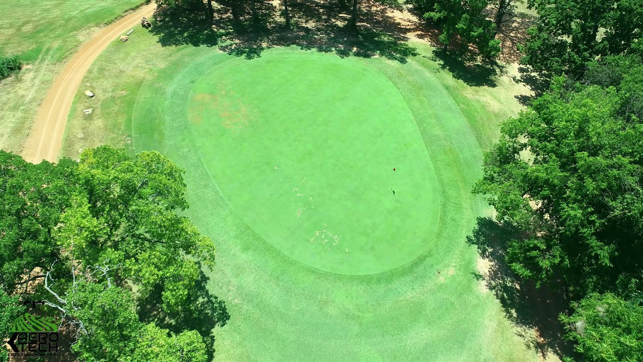 Golf Course Shenanigans - Flirting w/ Flyovers - YouTube