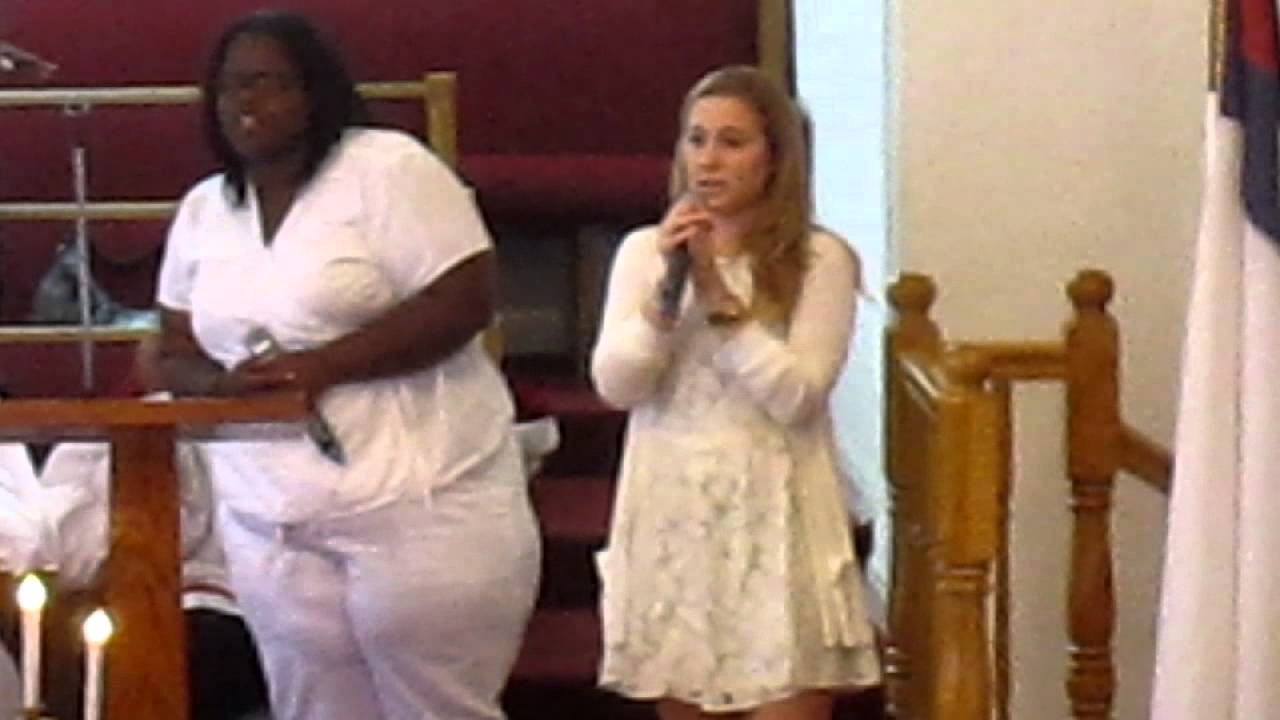 Emma Stuart: I Love the Lord - YouTube