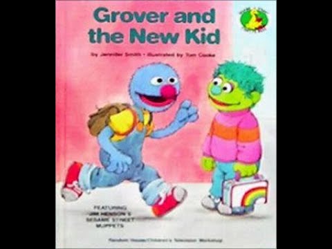 Sesame Street: Start-To-Read Video - Grover and the New Kid - YouTube