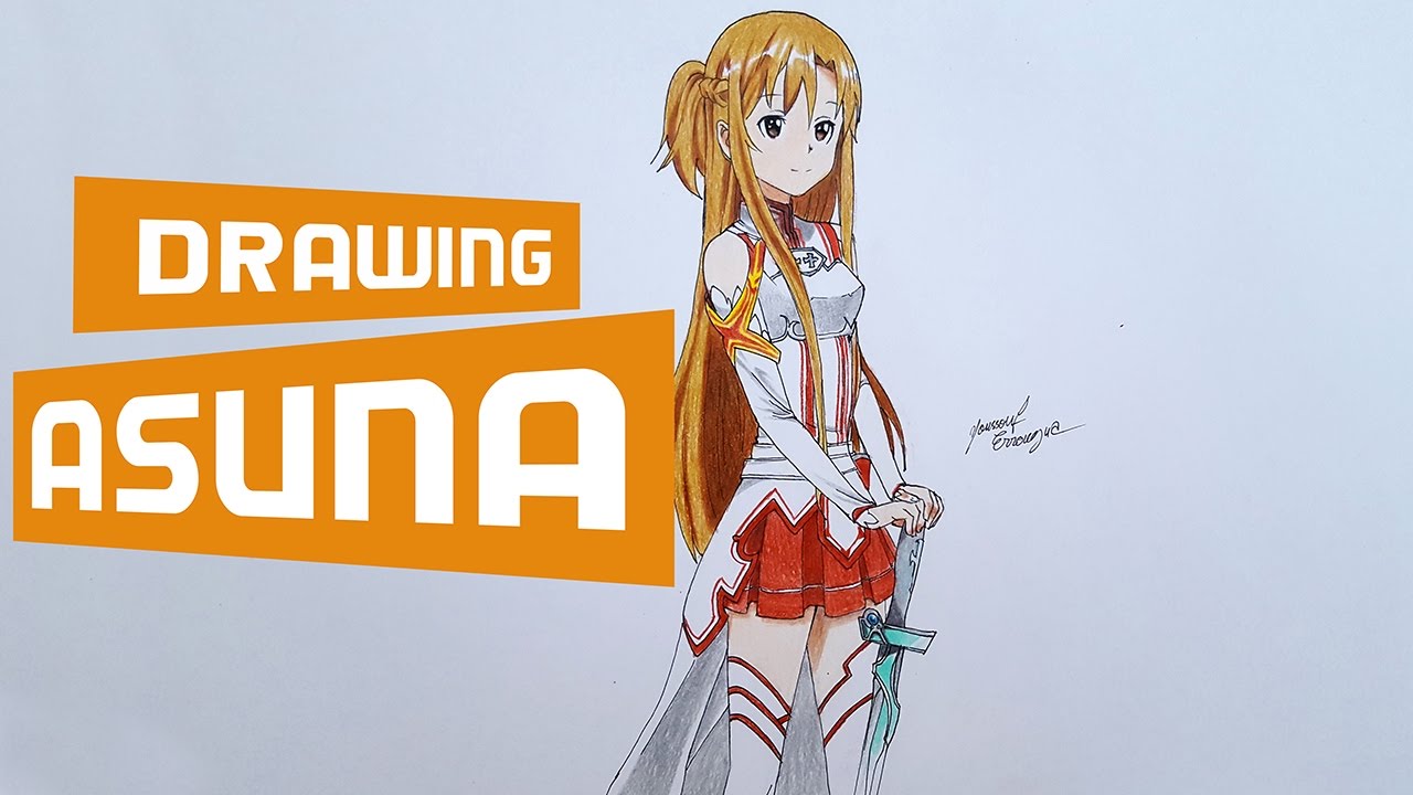 Asuna Art Easy Figure Asuna Determined Pop Up