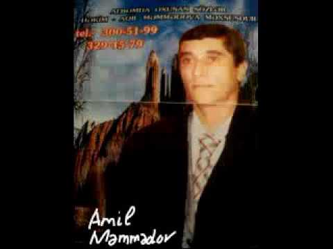 AMİL MƏMMƏDOV Vəfasız Dünya .Ürəklərə toxunan Zəminxarə muğamı.2005
