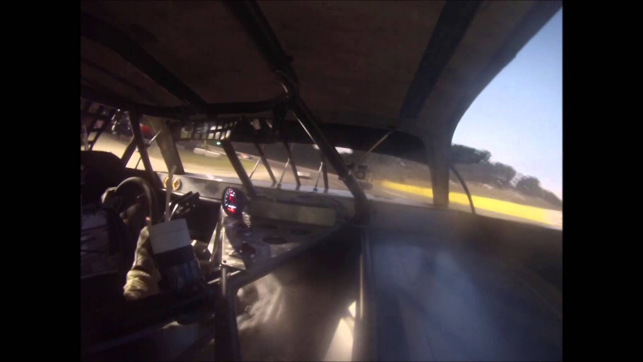 Cole Rouse Berlin Raceway 7/18/14 - YouTube