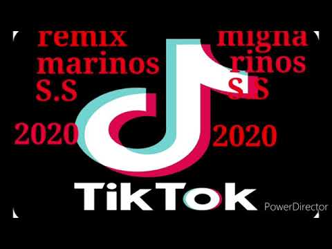 MARINOS RINOS REMIX MIGNA 2020 NEW