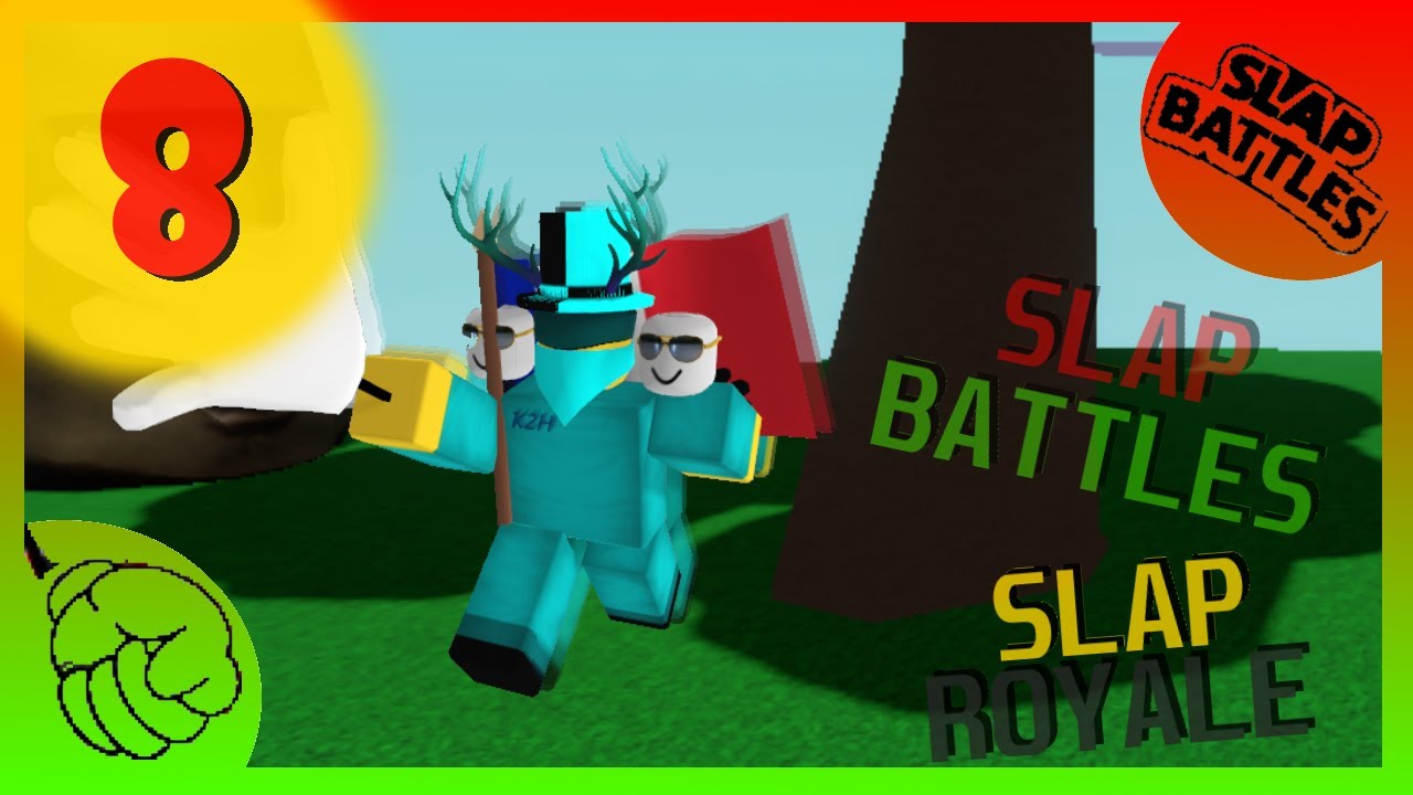 🔴LIVE🔴Slap Battles/Slap Royale with fans. - YouTube