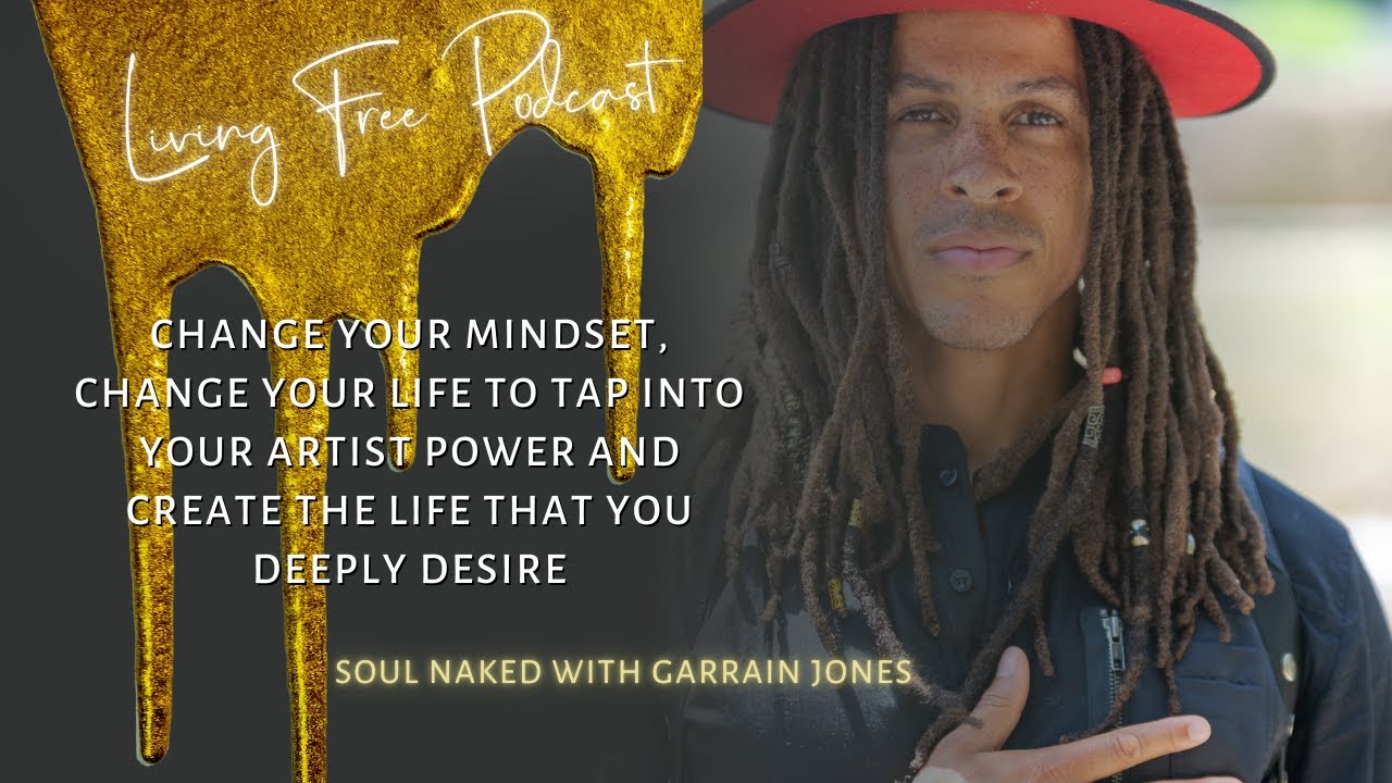 Change your mindset, change your life to tap into your Artist Power ...