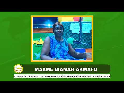 Akan News @ Midday On Peace 104.3 FM (27/03/2026)