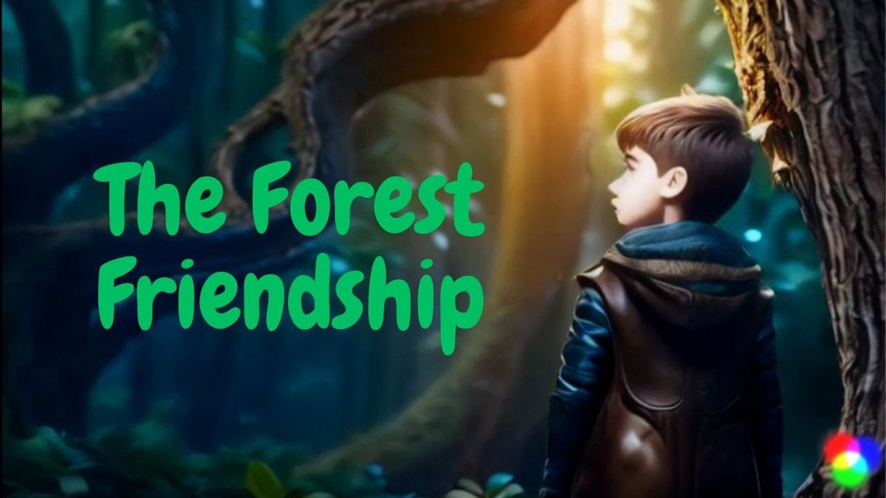 "जंगल की दोस्ती"🧑‍🤝‍🧑 "The Forest Friendship". - YouTube