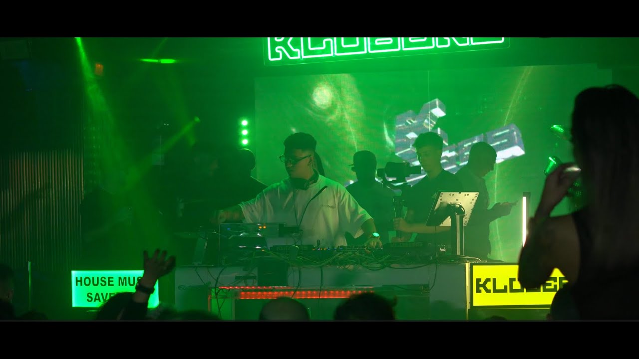NEHO | EXCLUSIVE SET AT @KLUBERS EDITION SPACE🪐 - YouTube
