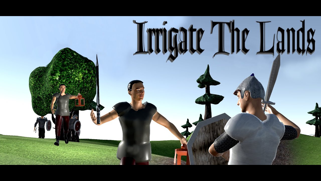 MMORPG своими руками на Юнити 3D (On-Line MMORPG Unity 3D) - YouTube