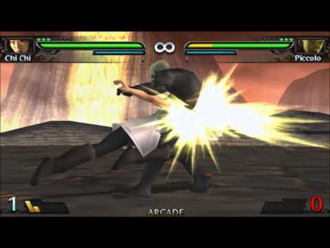 Dragon Ball Evolution - ALL Ultimate/Special